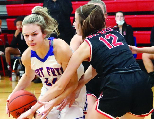 Waterford’s Jerry Close named D4 Coach of the Year; Fort’s Hannah ...